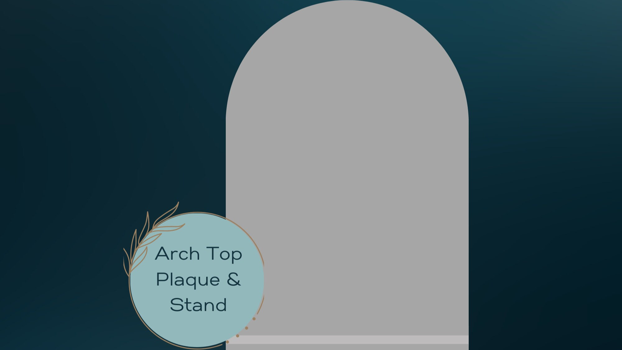 Plaques & Stands – Laser Daisy Designs